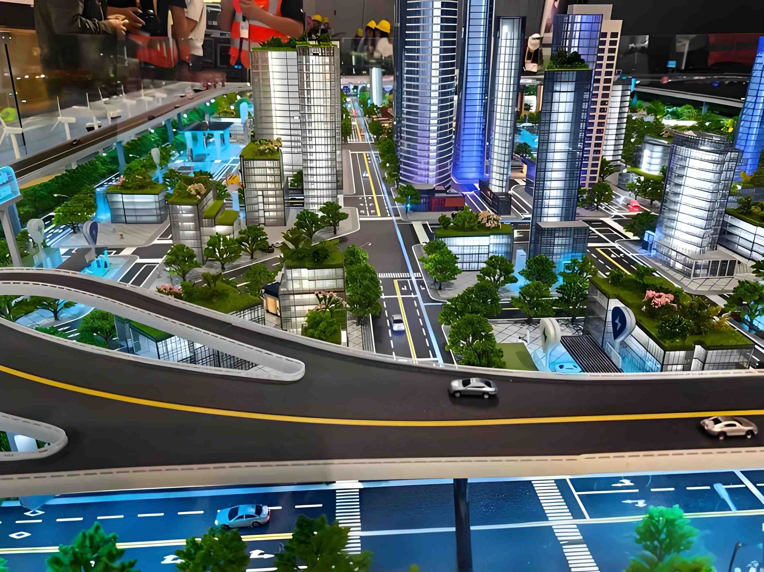 Commercial Architectural Scale Models for Real Estate Sales ...