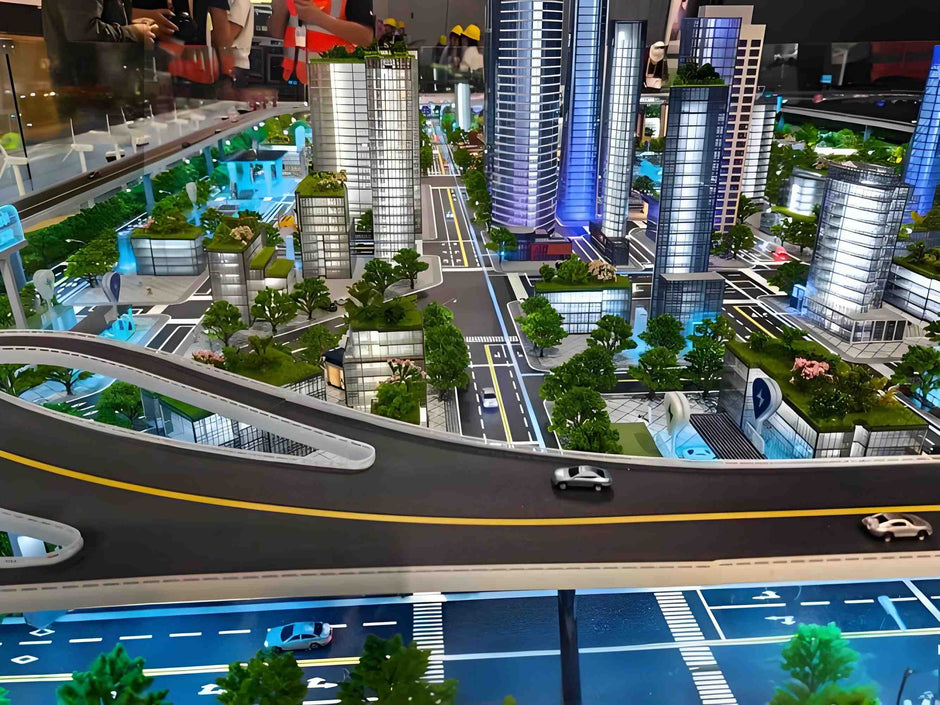 Commercial Architectural Scale Models for Real Estate Sales ...