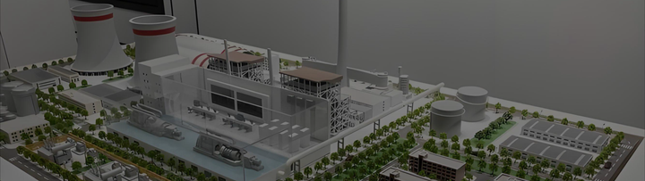 3D Scale Models – Visforgestudio